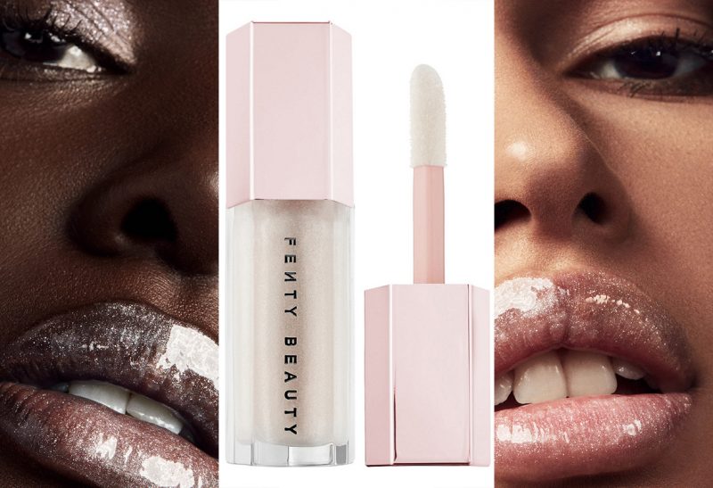 Review: Fenty Beauty By Rihanna Gloss Bomb Universal Lip Luminizer ...